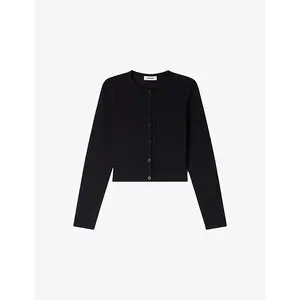 Women's Sandro Cropped Cardigans