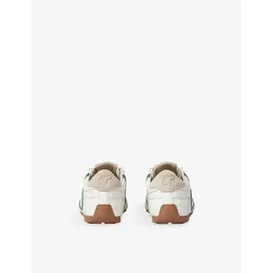 Claudie Pierlot Swing Leather Trainers
