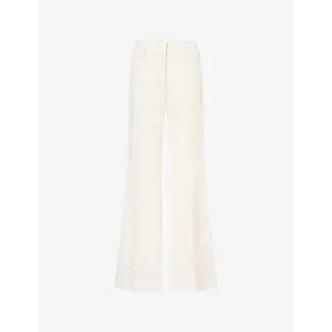 Gabriela Hearst Mid Rise Pants For Women