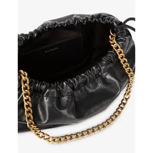 The Kooples Taylor Leather Shoulder Bag