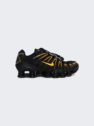 Nike Shox Tl Sneakers - Black