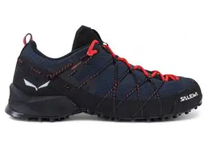SALEWA Wildfire 2 Lace-up Sneakers - Blazer/black
