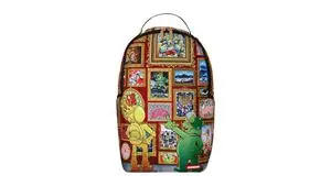SPRAYGROUND Printed Backpack