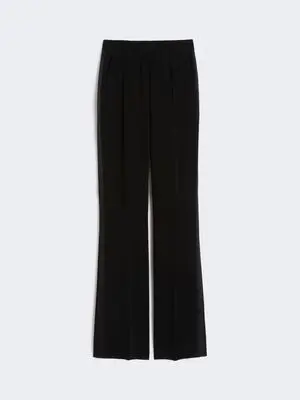 Max Mara Cady Trousers - Black