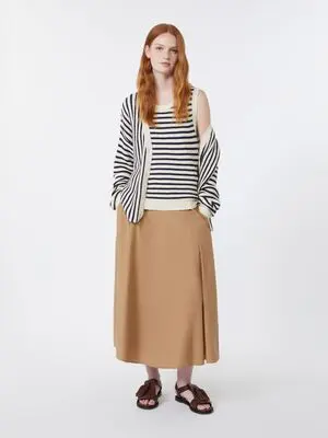 Max Mara Cotton Cordonnet Cardigan