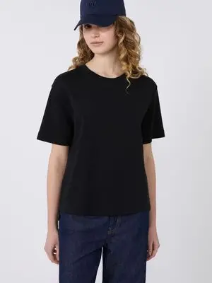 Max Mara Cotton Jersey Boxy T-shirt