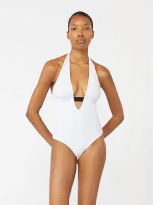 Max Mara Reversible Swimsuit
