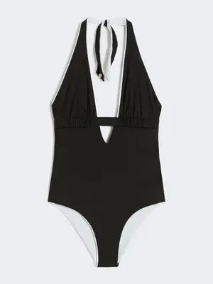 Max Mara Reversible Swimsuit