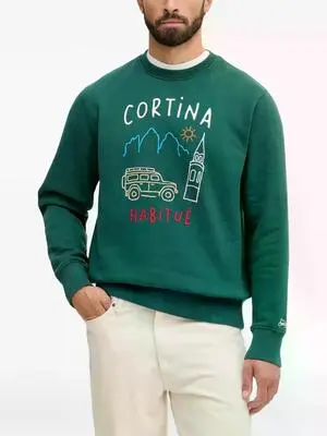 Mc2 Saint Barth Long Sleeve Sweatshirts Hoodies For Men