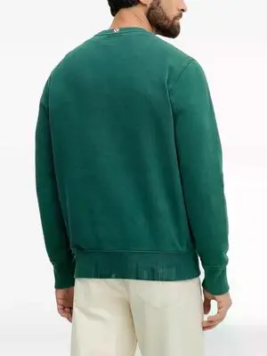 MC2 SAINT BARTH X Peanuts Embroidered Sweatshirt