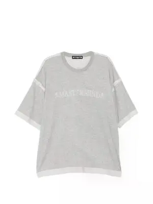 MASTERMIND WORLD Logo-print T-shirt
