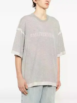 MASTERMIND WORLD Logo-print T-shirt
