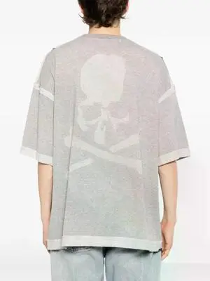 MASTERMIND WORLD Logo-print T-shirt