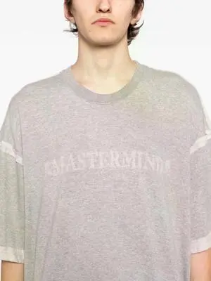 MASTERMIND WORLD Logo-print T-shirt