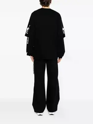 MASTERMIND WORLD Logo Double Sleeves T-shirt