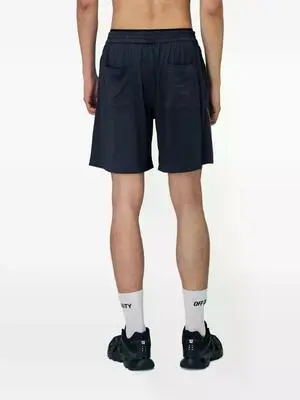 OFF DUTY Future Sun Shorts