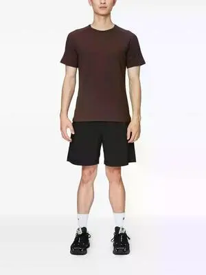 OFF DUTY Aash Active T-shirt - Brown