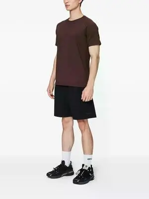 OFF DUTY Aash Active T-shirt - Brown