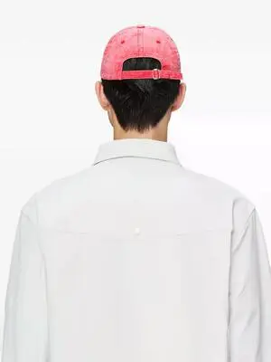 OFF DUTY Neith Washed Cap - Red