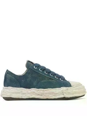 Mihara Yasuhiro Distressed Sneakers For Women