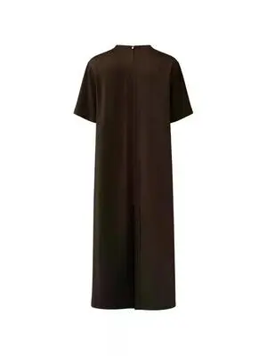 Carven Short-sleeve Dress