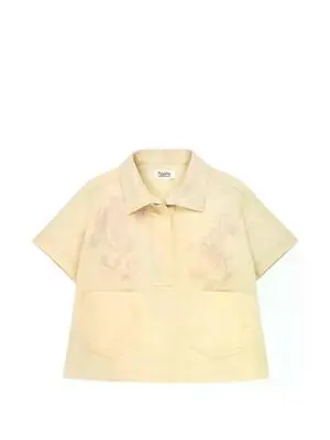 PSOPHIA Embroidered Blouse