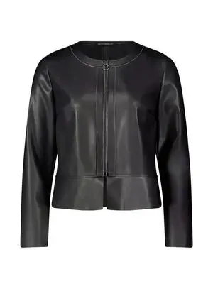 BETTY BARCLAY Zipper Blazer