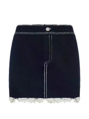 Barrie Button Detailed Skirts