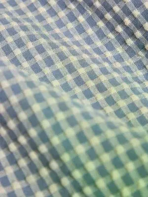 Nn07 Collared Checked Shirt
