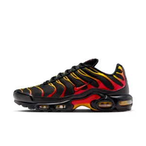 Nike Air Max Plus Shoes - Black