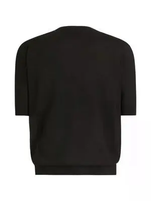 Dolce & Gabbana Crest Crew-neck T-shirt