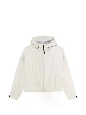 ALPHATAURI Hooded Zip-up Jacket