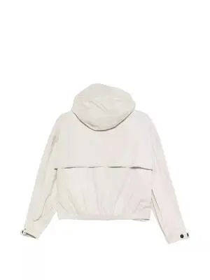 ALPHATAURI Hooded Zip-up Jacket