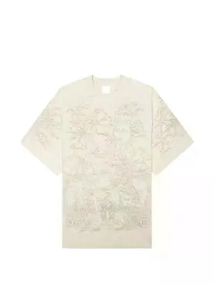 Givenchy Graphic Short-sleeve T-shirt