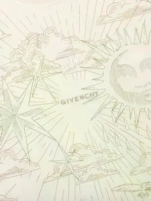 Givenchy Graphic Short-sleeve T-shirt