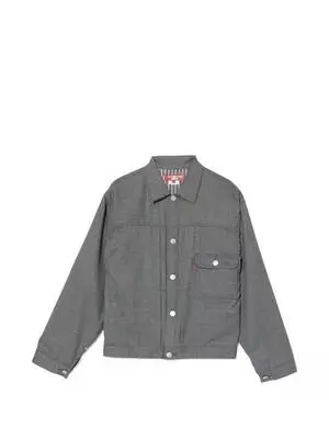 Junya Watanabe X Levi's Wool Shirt Jacket