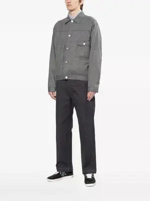 Junya Watanabe X Levi's Wool Shirt Jacket