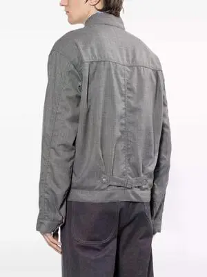Junya Watanabe X Levi's Wool Shirt Jacket