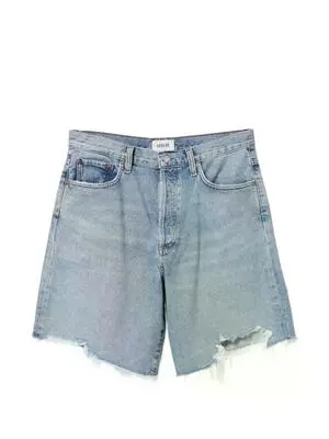 AGOLDE Indra Shorts - Blue