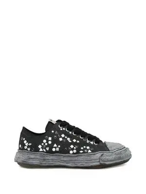 Mihara Yasuhiro Peterson23 Sneakers - Black