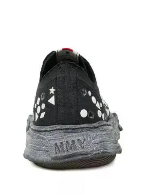 Mihara Yasuhiro Peterson23 Sneakers - Black