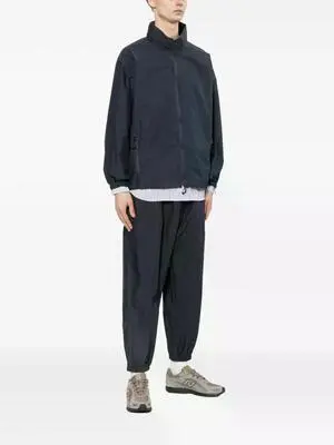 Comme Des Garçons Logo-patch Cargo Pants