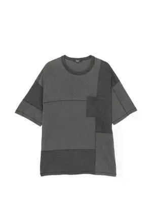 Comme Des Garçons Patchwork T-shirt