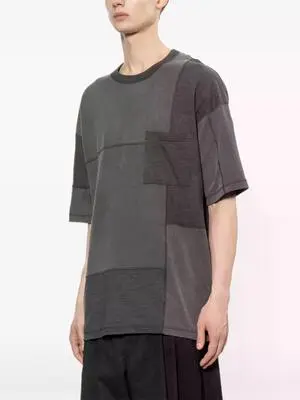 Comme Des Garçons Patchwork T-shirt