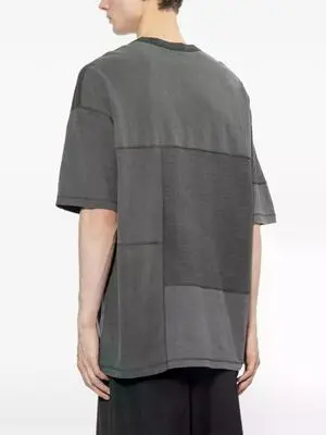 Comme Des Garçons Patchwork T-shirt