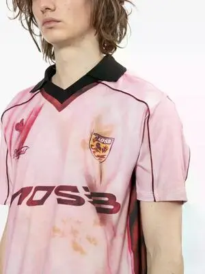 Andersson Bell Football Printed T-shirt