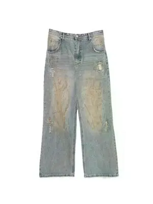 Andersson Bell Distressed Jeans For Men