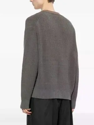 Comme Des Garçons Chunky Cardigan