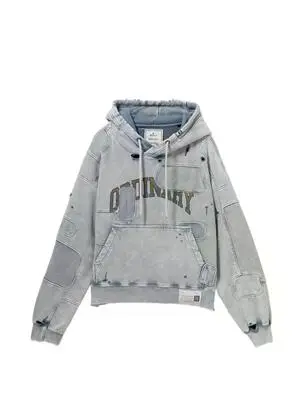 Mihara Yasuhiro Cuffed Sweatshirts Hoodies For Women