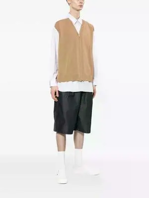 Comme Des Garçons Denim Shorts